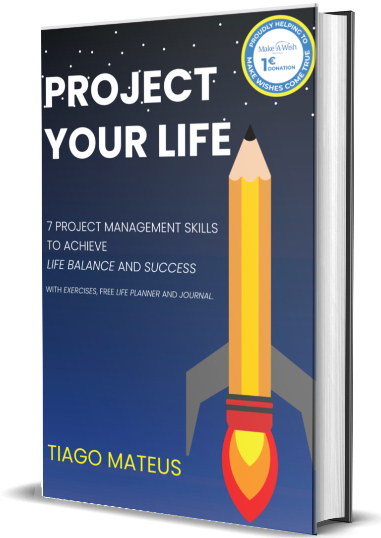 Project Your Life – GROW POSITIVE your life projects with 7 levels of ...